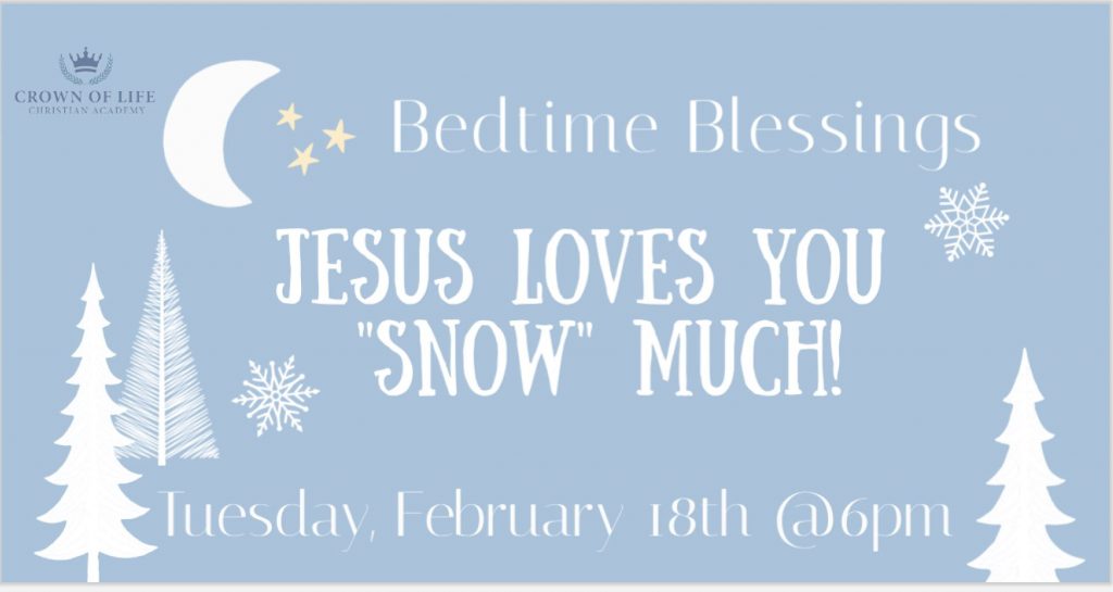 Jesus Loves You Snow Much Printable